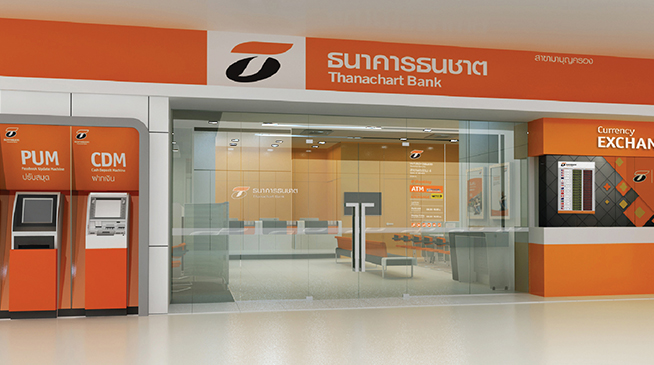 Bank's history | TMBThanachart (ttb)